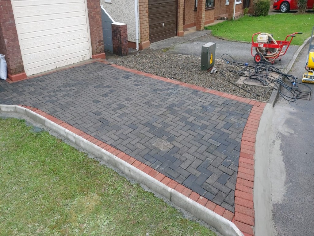 Block Paving and Cobblelock Gallery Westmeath | All Seasons Westmeath